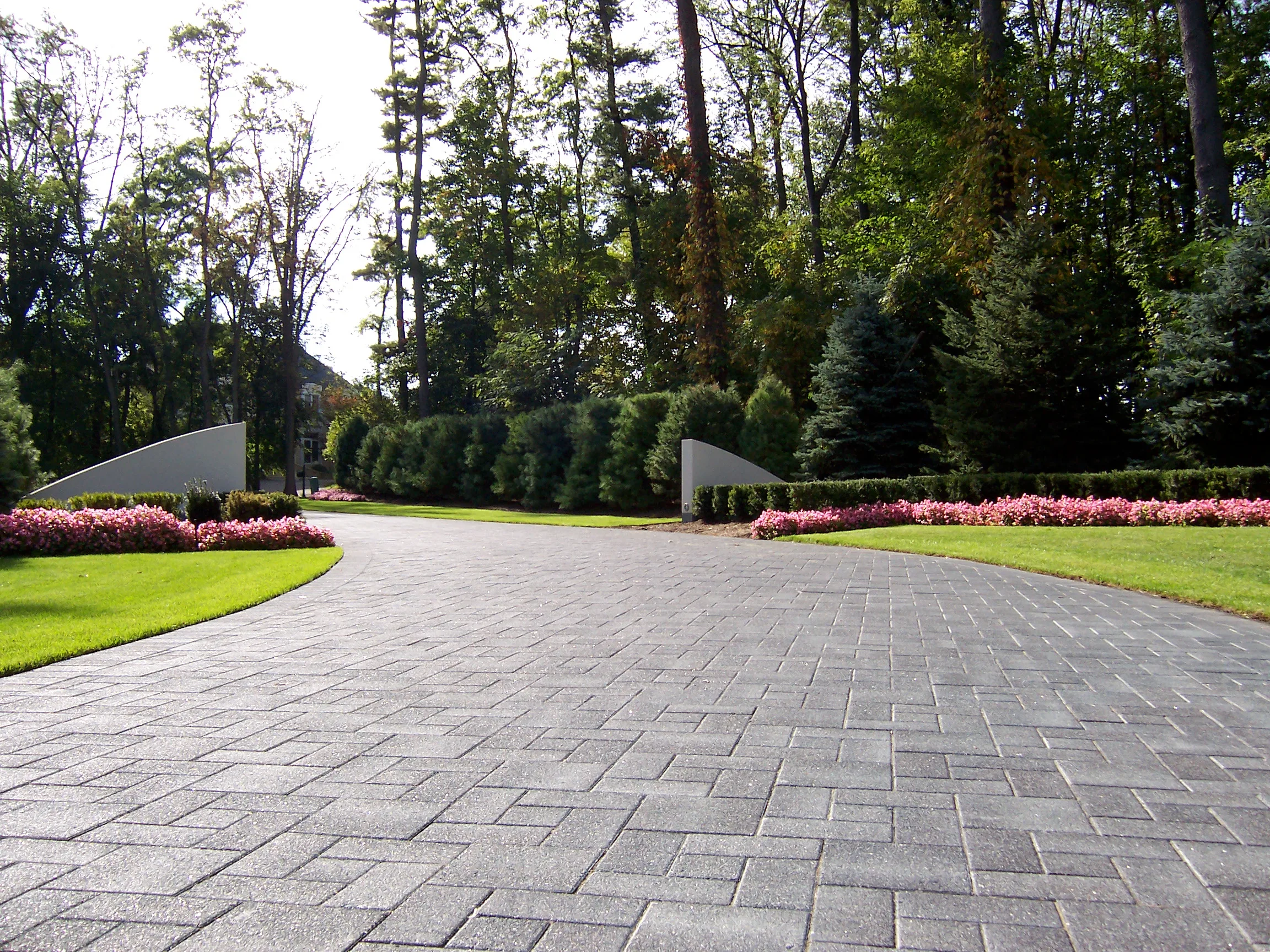 Interlocking Landscape Bricks 5 Environmental Benefits Of Interlocking